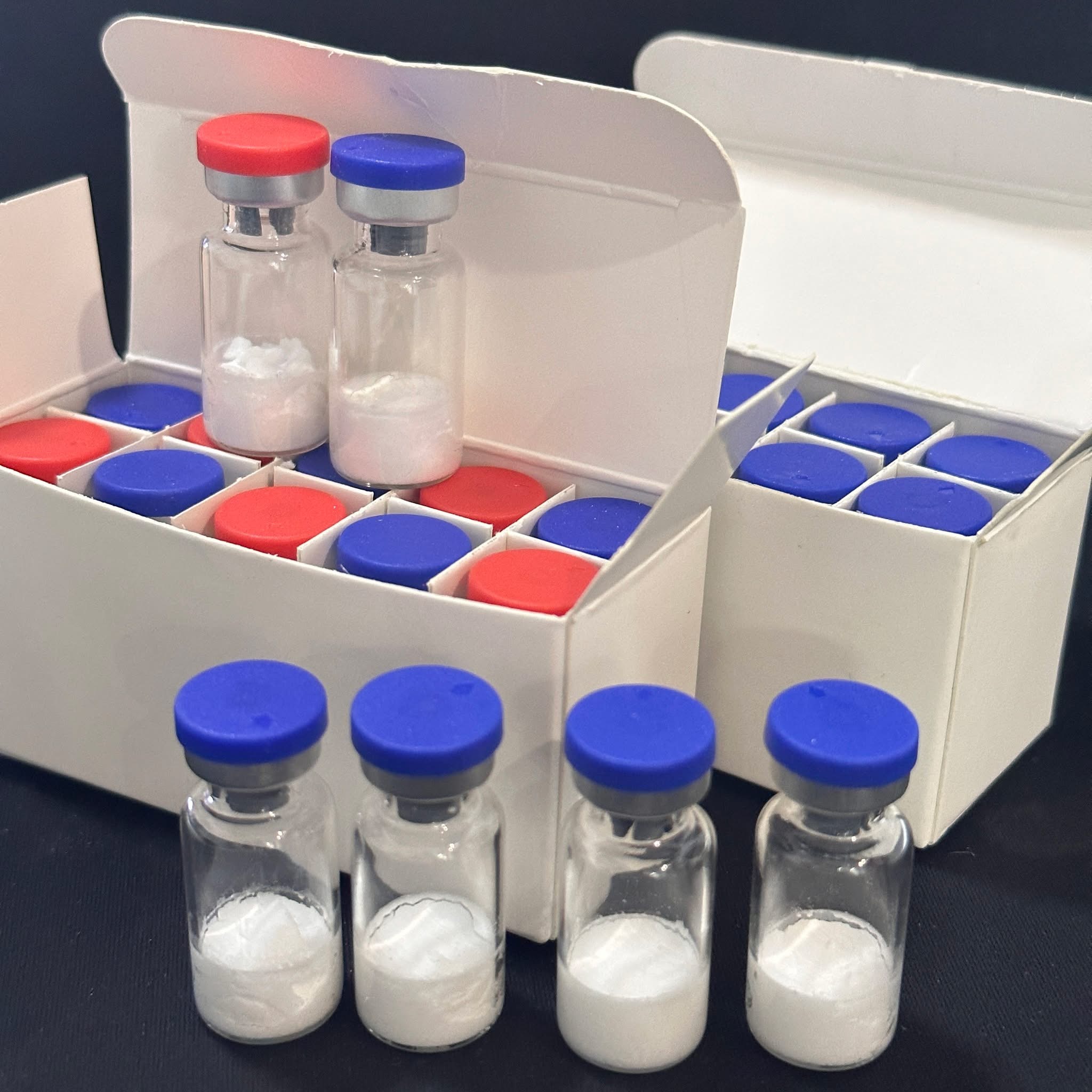 HGH 191AA(Human growth hormone）10iu/12iu/15iu/24iu/36iu *10vials ...